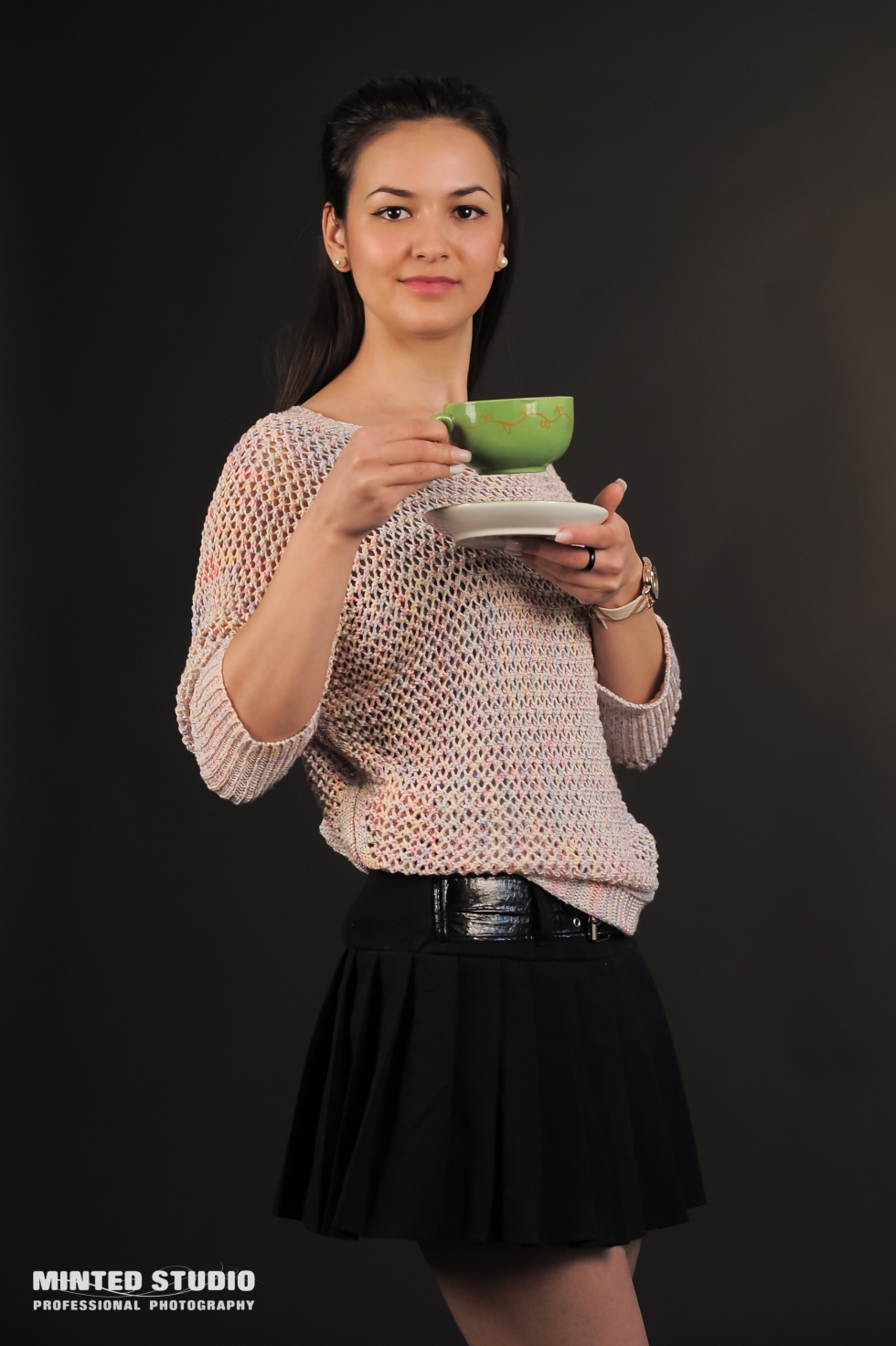 Raluca Model | Minted Models